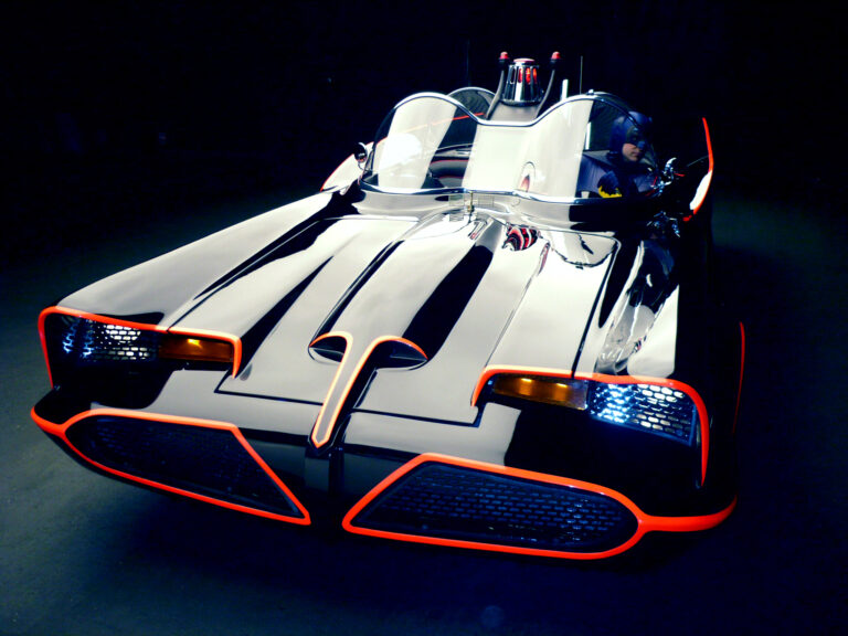 Gallery – Batman Museum