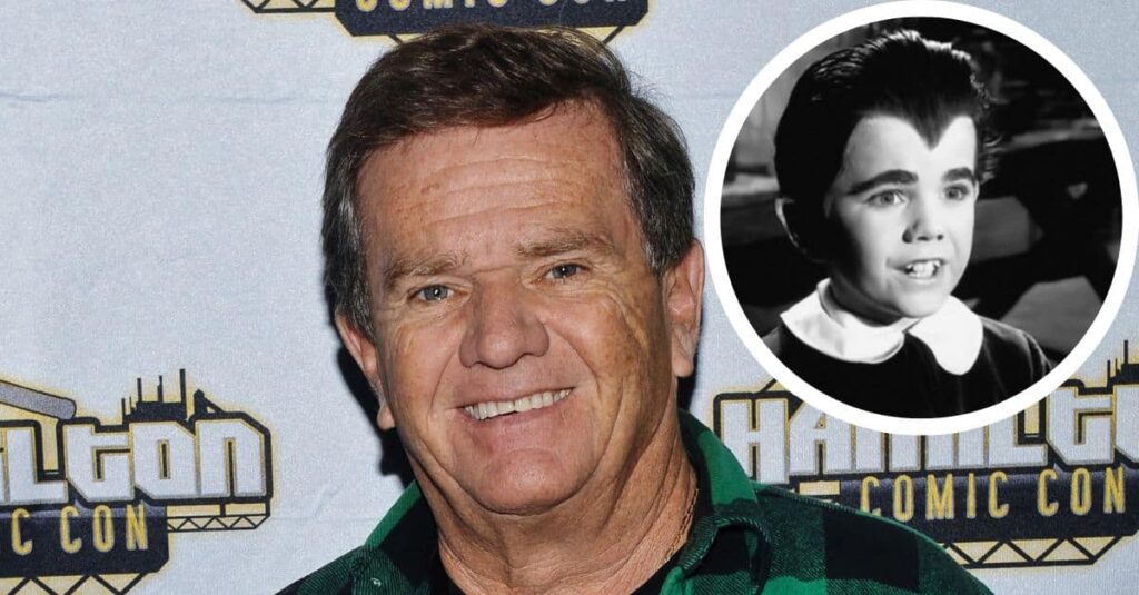 Butch Patrick comes to the Batman Museum! – Batman Museum